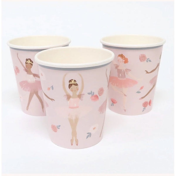 Ballerina Cups – Party Safari